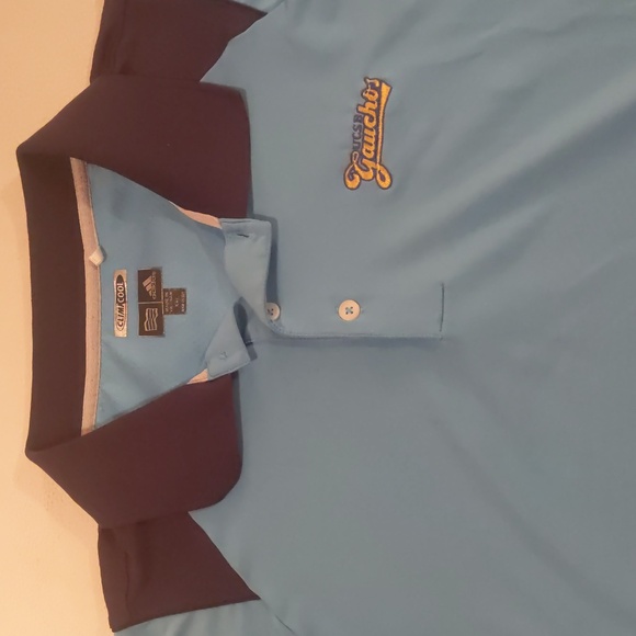 adidas | Shirts | Adidas Ucsb Gauchos Polo Shirt | Poshmark